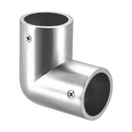allFENZ Adjustable Wood Adapter, Galvanized, 2-3/8" - Walmart.com