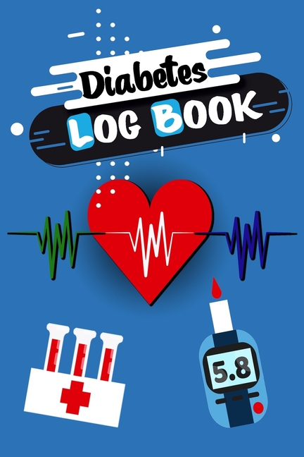 Diabetes Log Book Blood Sugar Log Book Diabetic Food Jorunal Diabetes Log Book Blood Sugar Log Book Diabetic Food Jorunal