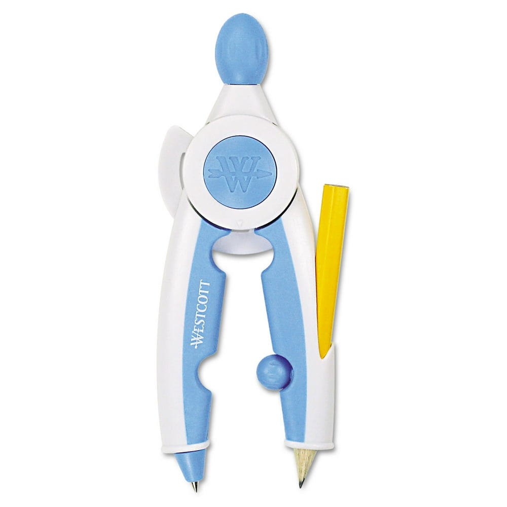 Westcott Soft Touch Protractor - Walmart.com - Walmart.com