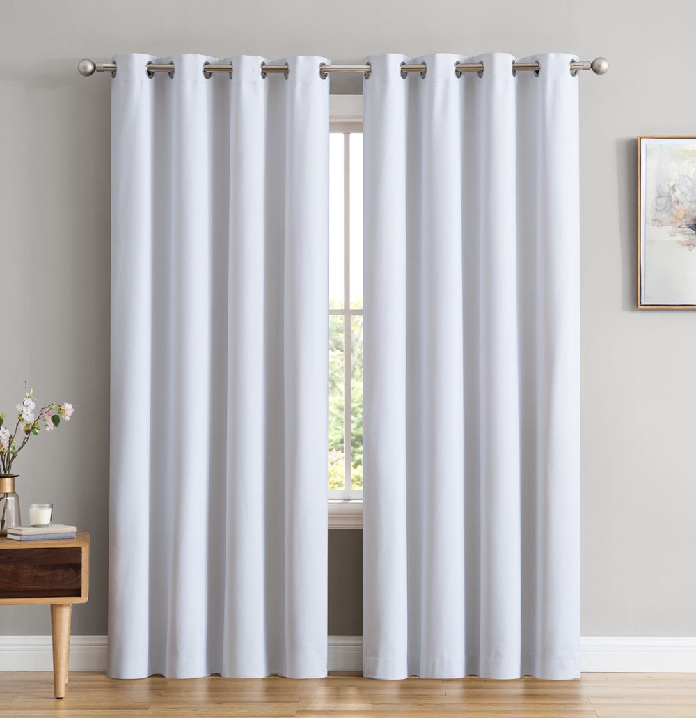 Hlc Me Textured 100 Blackout Room Darkening Energy Efficient Thermal