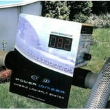 Main Access Power Ionizer Hybrid Complete Swimming Pool Sanitation ...