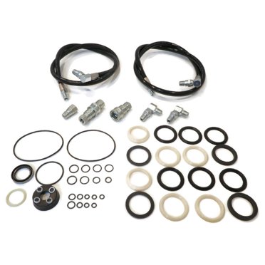 Buyers Products 1304060 Hose, Angle Replacement Kit - Walmart.com