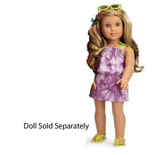 American Girl - Lea Clark - Lea'a Beach Dress for Dolls - American Girl ...