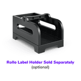 Rollo Direct Thermal 2x1 Sticker Labels (Roll of 1,000 Purple Labels) - Walmart.com