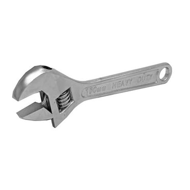 TEKTON 4 Inch Adjustable Wrench | 23001 - Walmart.com