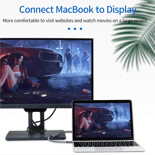 USB 3.1 Type-C to Mini DisplayPort Display 4K 60Hz mini displayport USB ...