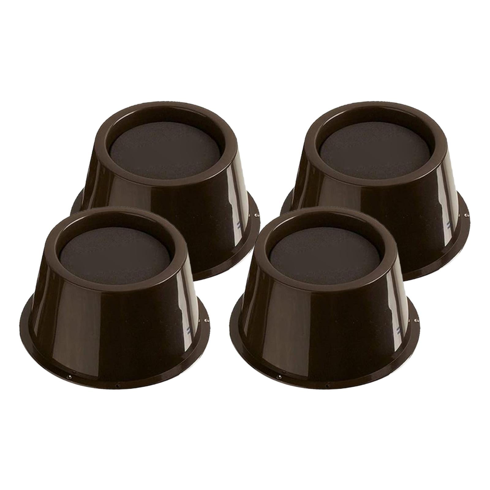 4/Set Furniture Legs Lifting Increased Pad Non-Slip Heavy Duty ...