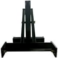 Titan Attachments 3 Point Scissor Lift Fits Category 1 Tractors ...