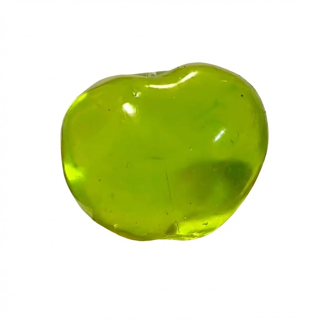 Click here for Saxigol Green Apple Glitter Squishy Stress Ball Sl... prices