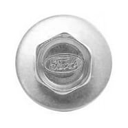 Drake Muscle Cars E5RZ-16826-S Hood Prop Rod Stainless Steel - Walmart.com