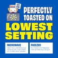 Pop-Tarts Protein Slammin' Strawberry Toaster Pastries, 10g Protein ...