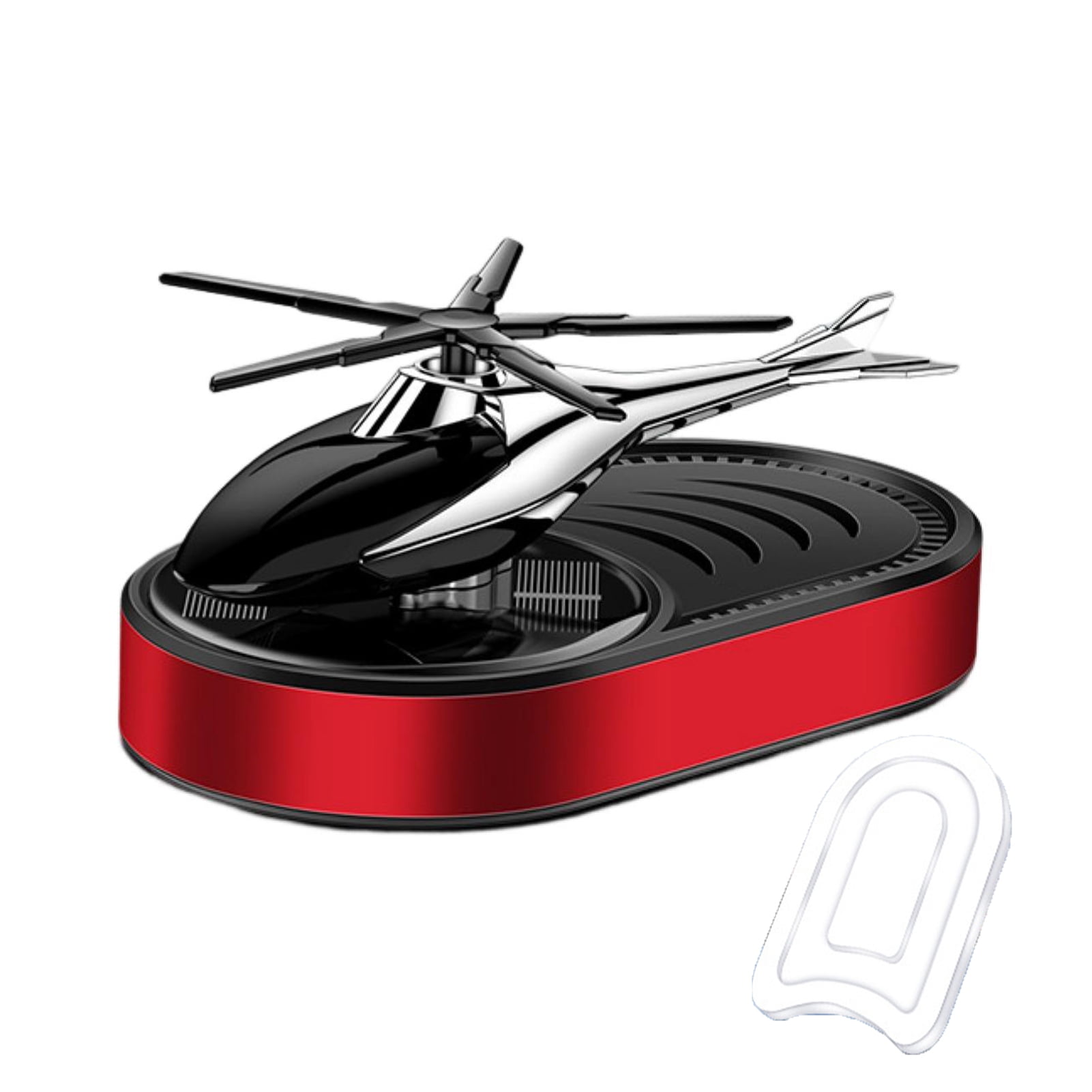 Mightlink Car Air Perfume Aircraft Design Light-sensitive Solar Energy ...