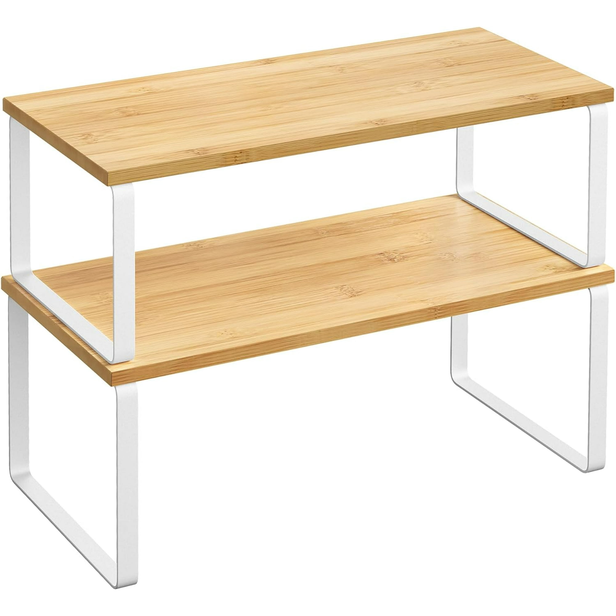 Click here for Unbranded Cabinet Organizer Shelf  Set Of 2 Kitche... prices