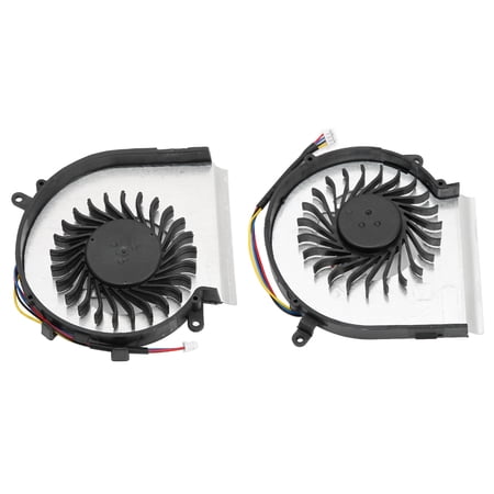 GPU Cooling Fan, CPU Cooler Improve Efficiency Aluminum Alloy Sheel For ...