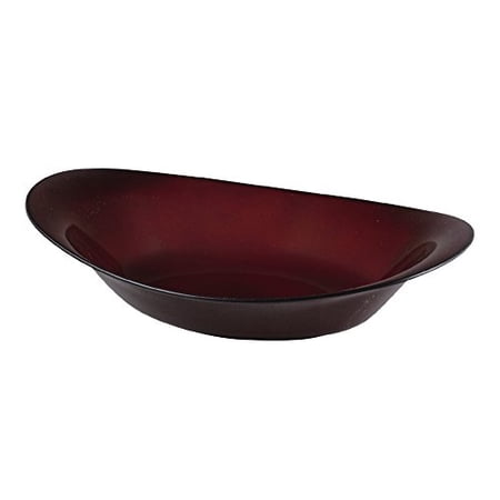 PEARL KINZOKU Lacquerware Aya Clean Coat Curry/Pasta Dish Akadame ...