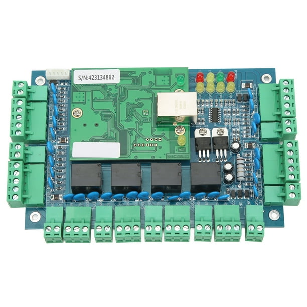 Door Access Control Board,4 Door Access Controller Door Access ... Door Access Control Board,4 Door Access Controller Door Access ...