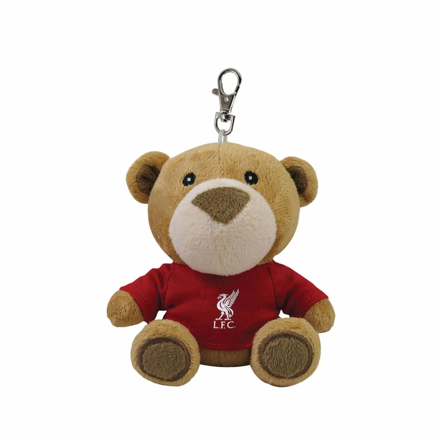 Click here for Liverpool Fc Buddy Bear Keyring One Size prices