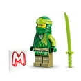 LEGO NINJAGO Core Minifigure - Lloyd (with Katana Shamshir Sword) 71767 ...