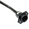 TRQ Gas Fuel Tank Filler Neck Pipe for 99-05 Chevy Cavalier Pontiac ...