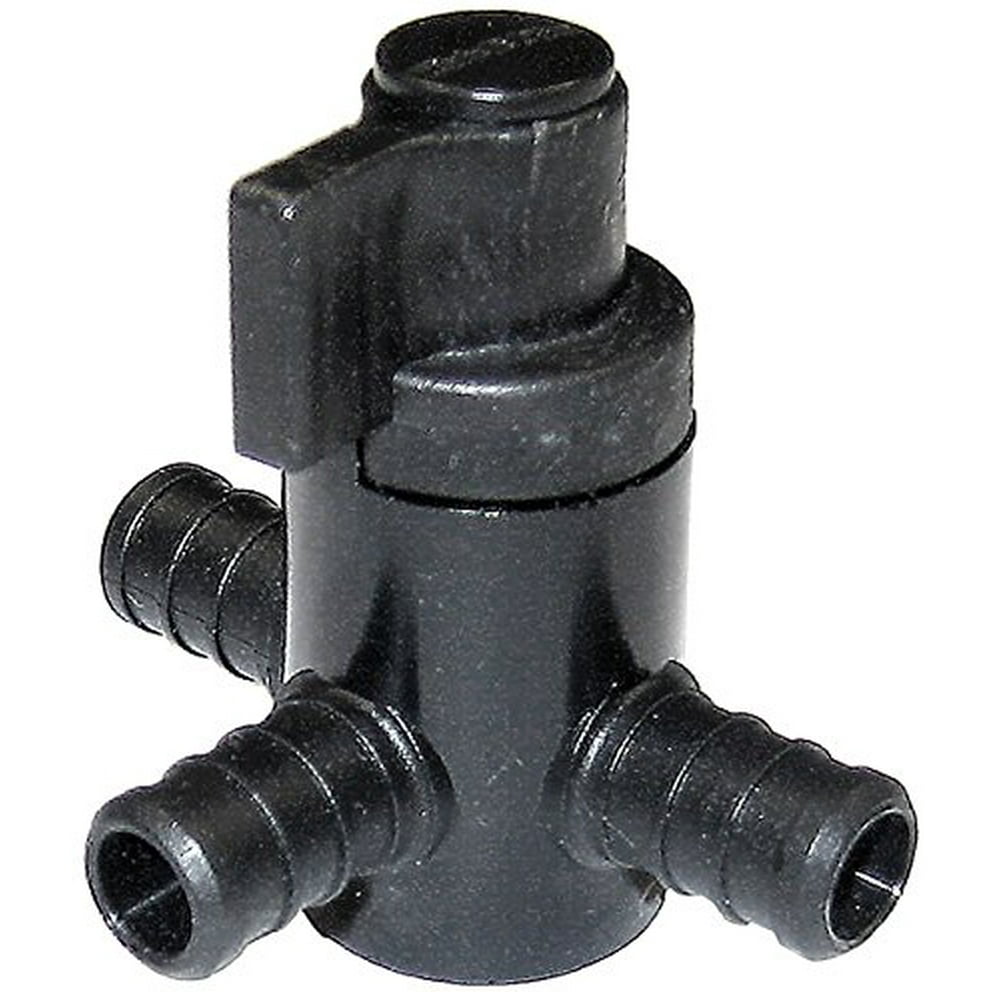 Elkhart 28910 3-Way By-Pass Crimp Valve - Walmart.com - Walmart.com