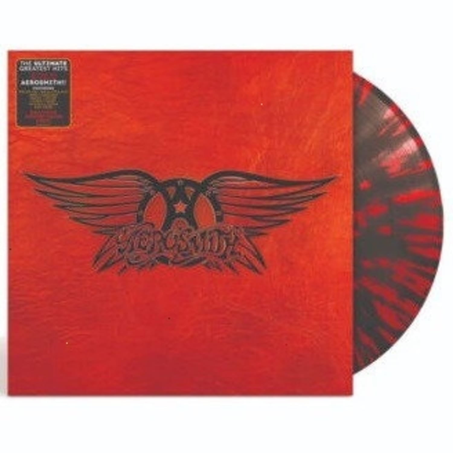 Click here for Geffen Aerosmith - Greatest Hits (Ltd. Edition) [... prices