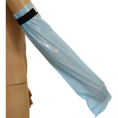 Mars Wellness Adjustable Kids Cast Protector Shower Covers - Watertight ...