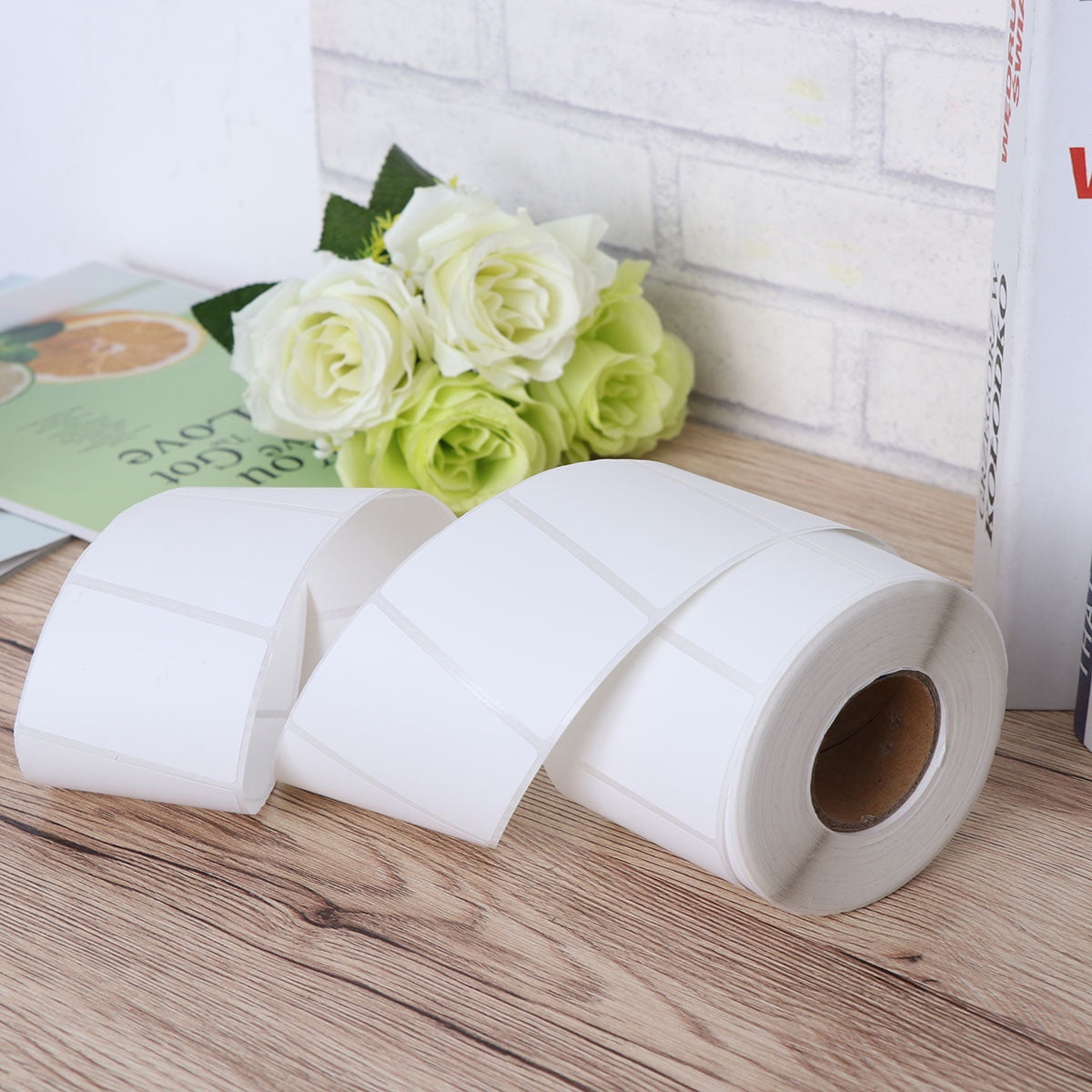 Click here for Minkissy 60x40mm 800labels Per Roll Thermal Paper... prices