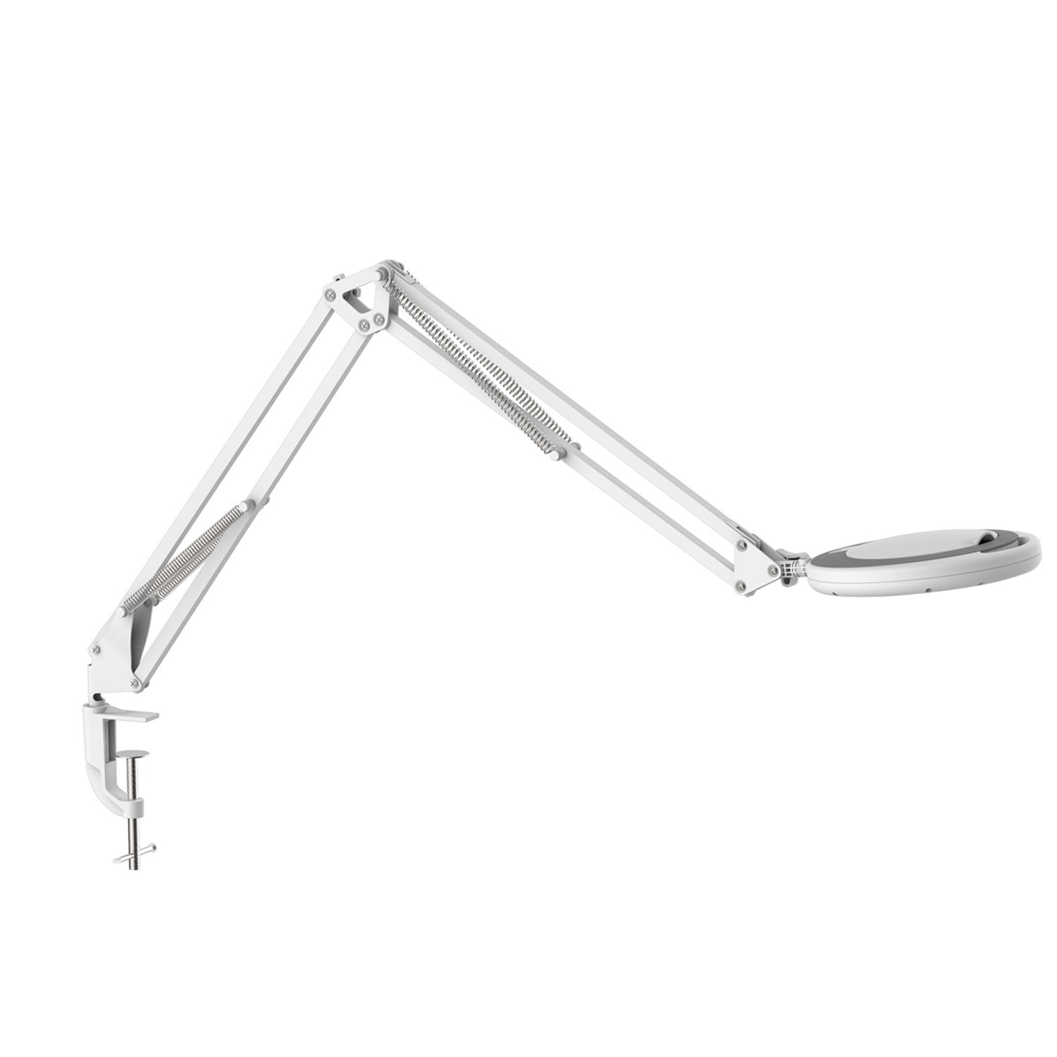 Colton 13" Magnifying LED Clamp Lamp - Walmart.com