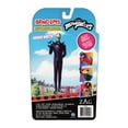 Bend-Ems Bendable Figure, Miraculous Hawk Moth, Poseable Action Figure ...