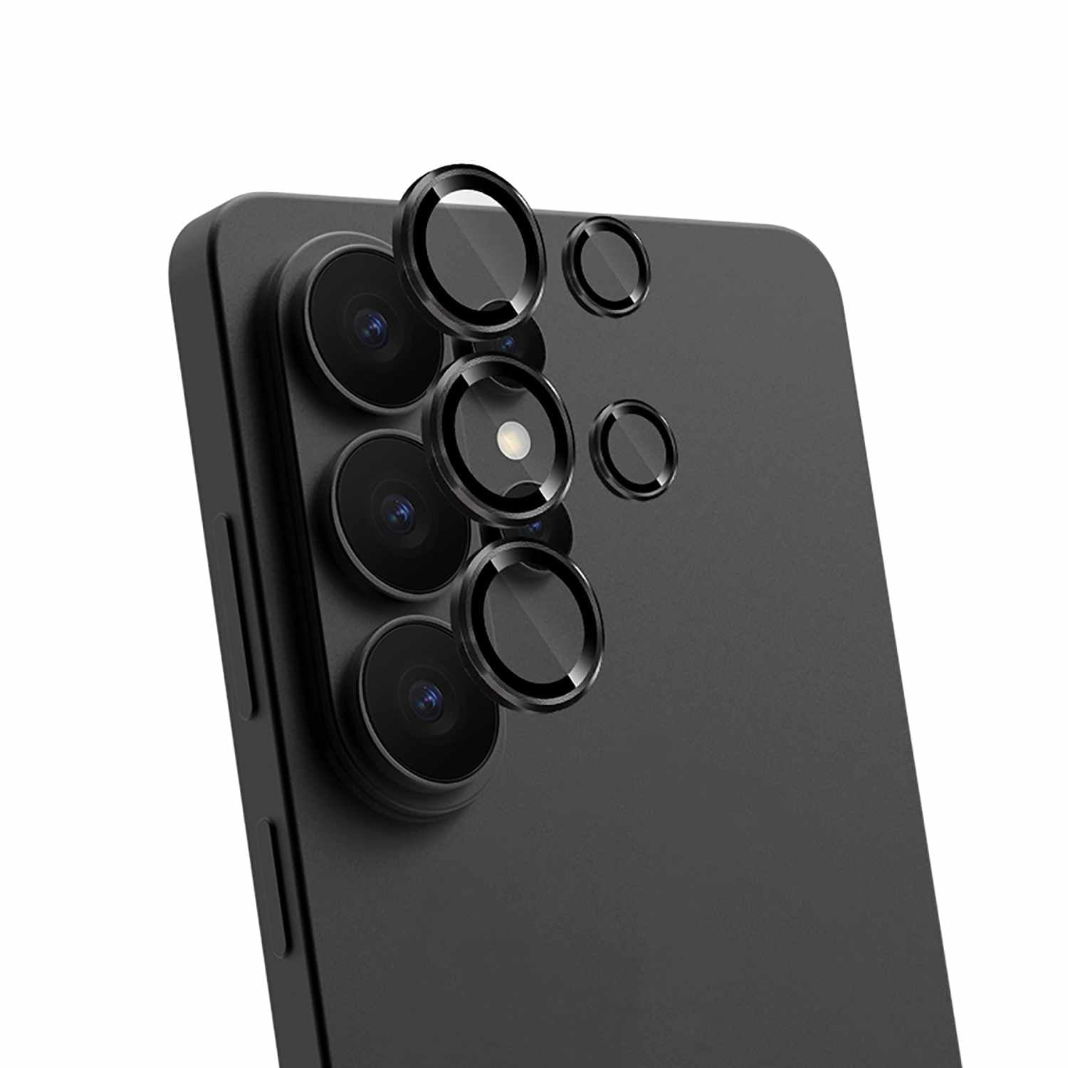 Click here for Blu Element Aluminum 1 By 1 Lens Protector For Sam... prices