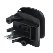 Leisure Coachworks Teardrop 23" X 44" Face Mount Foam Core Passenger ...