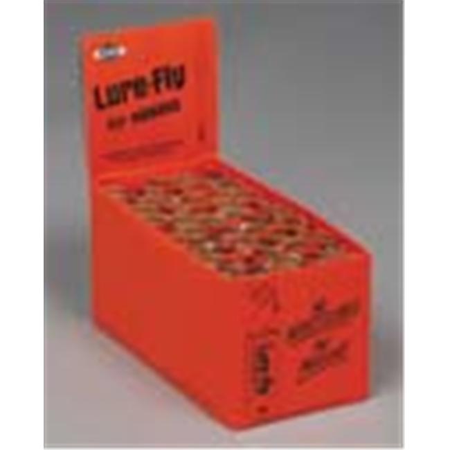 Starbar 45200/45260 Lure Fly Sticky Tape Bulk 100 Pack - Walmart.com