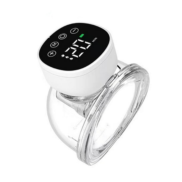 Extractor Leche Silencioso, Extractor Leche Portátil, Extractor Leche Indoloro, Extractor Leche ...