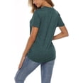 CLOTEX Women's Adventure Awaits Outdoor Graphic Tee Nature Hiking ...