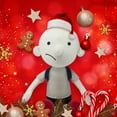 SANTA HAT Greg Heffley plush Diary of a Wimpy Kid 12” High Quality ...
