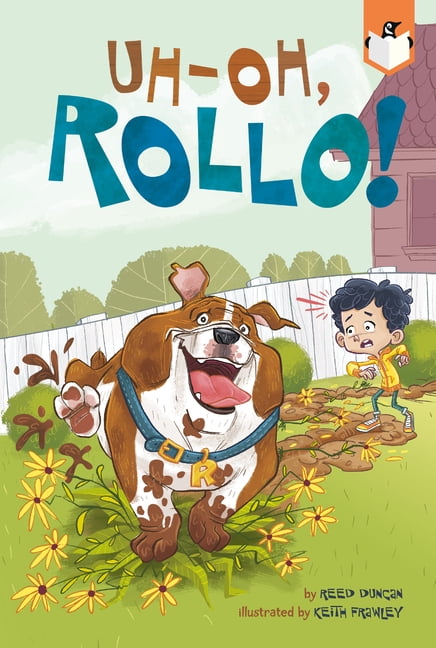 Rollo: Uh-Oh, Rollo! (Paperback) - Walmart.com