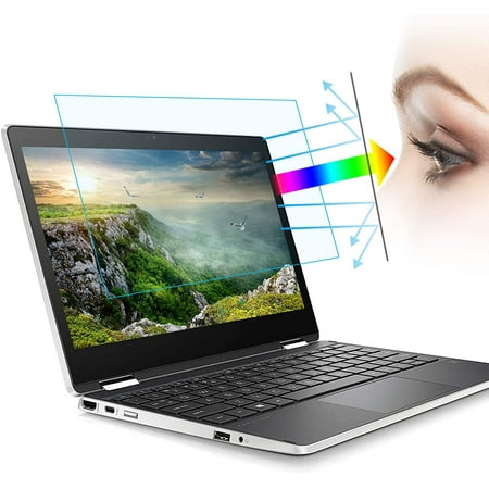 (2Pack) 15.6 Inch Anti Blue Light Laptop Screen Protector,Anti Glare ...