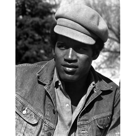 O J Simpson Photo Print (8 x 10) | Walmart Canada