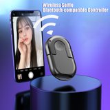 Chicmine Mini Bluetooth-compatible Remote Control High Sensitivity ...