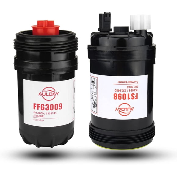 Fuel Filter 6 7 Cummins Diesel