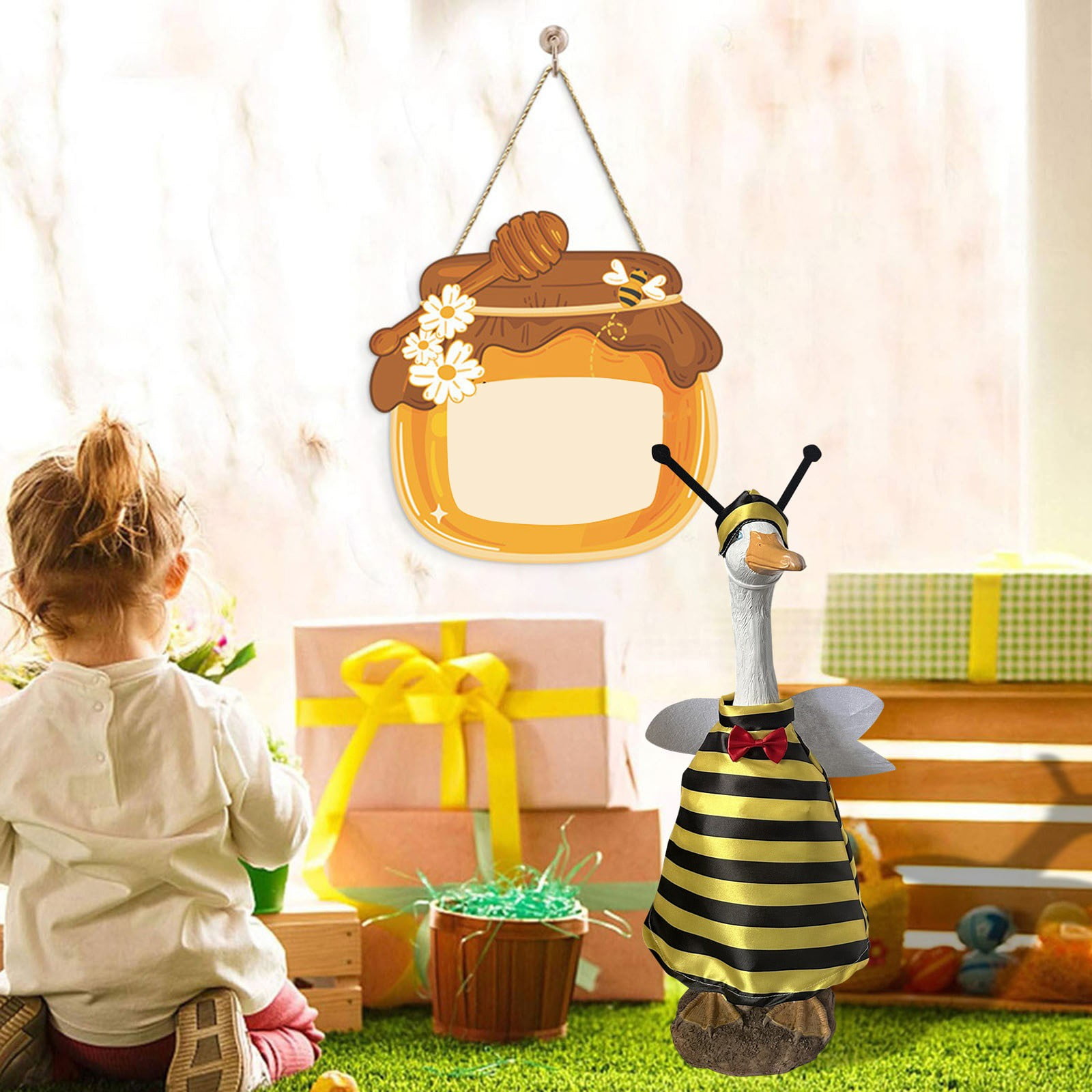 Click here for Zhefengff Dolls & Accessories Spring Goose For Por... prices