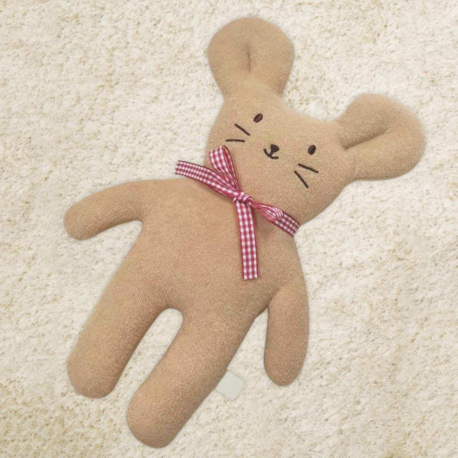 Buy Younar Baby Snuggle Toy Cuddly Stuffed Animal Mouse Toy for Home ...