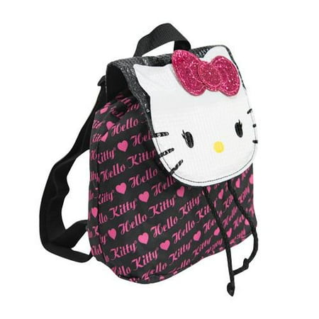 Licensed - Hello Kitty Mini 10" Backpack Toddler - Walmart.com