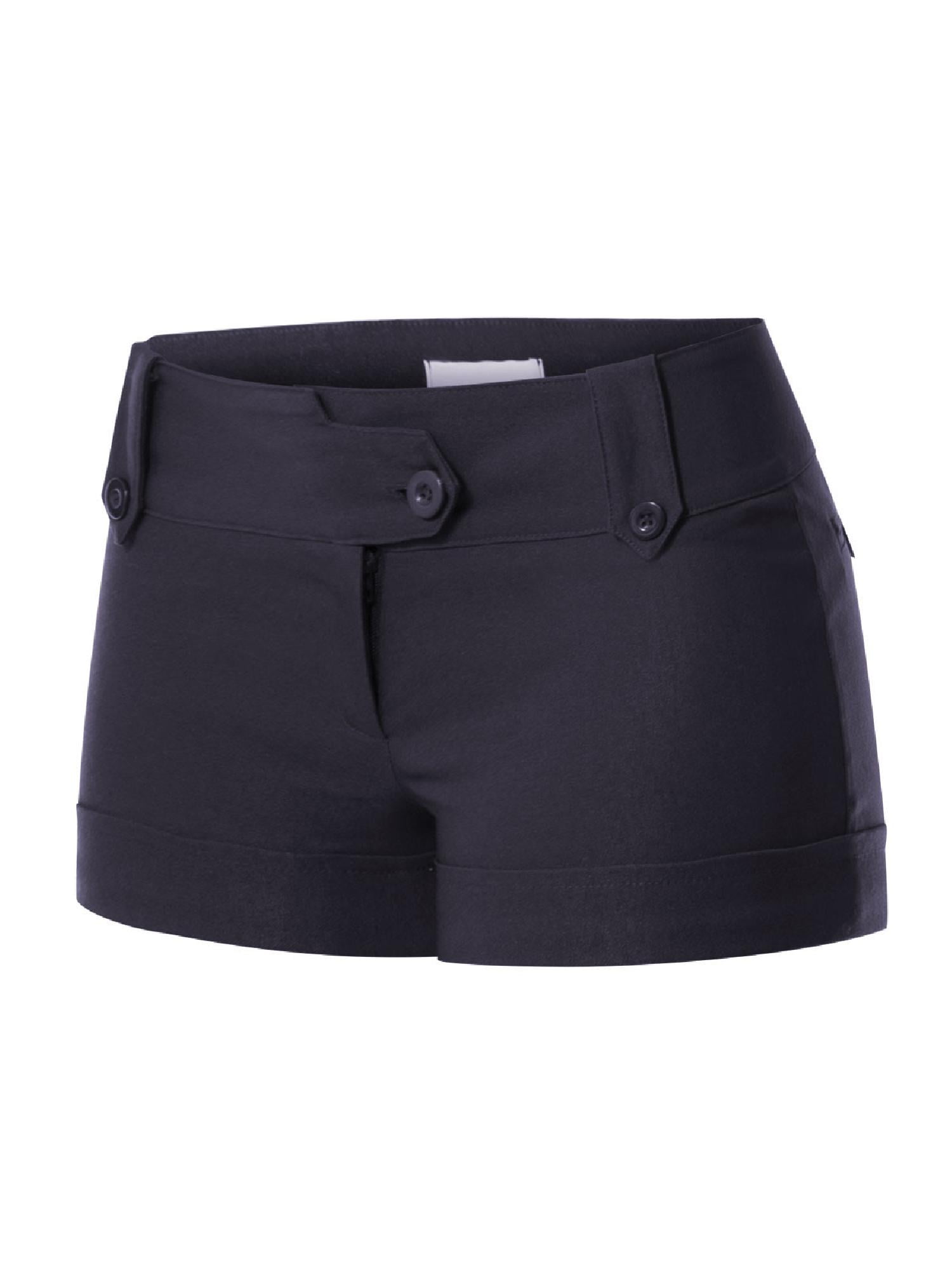 Made by Olivia Women's Formal Body Enhancing Lightweight Comfort Solid ...