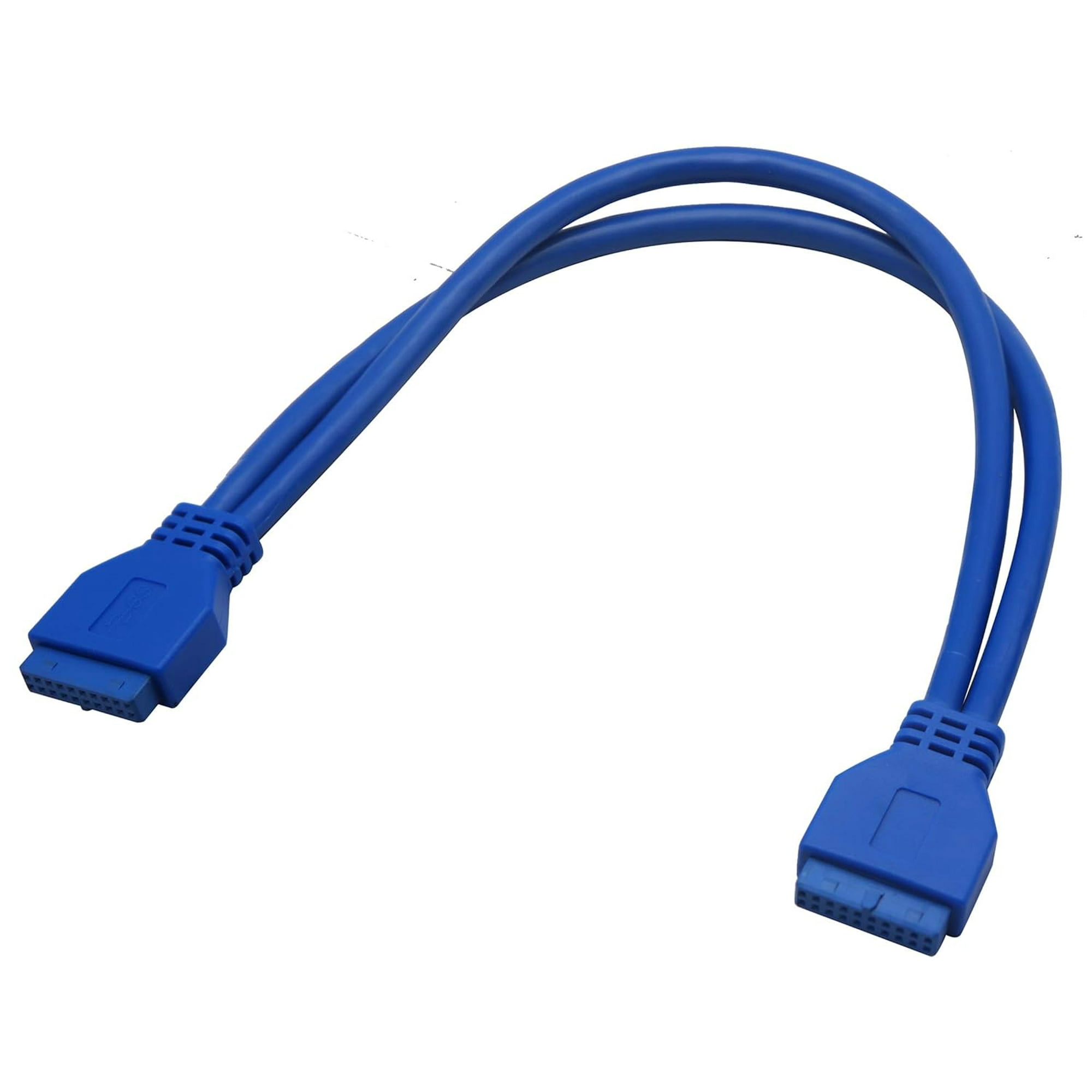 Click here for Hahdaxia Usb 3.0 Motherboard Header Cable Hi-Speed... prices