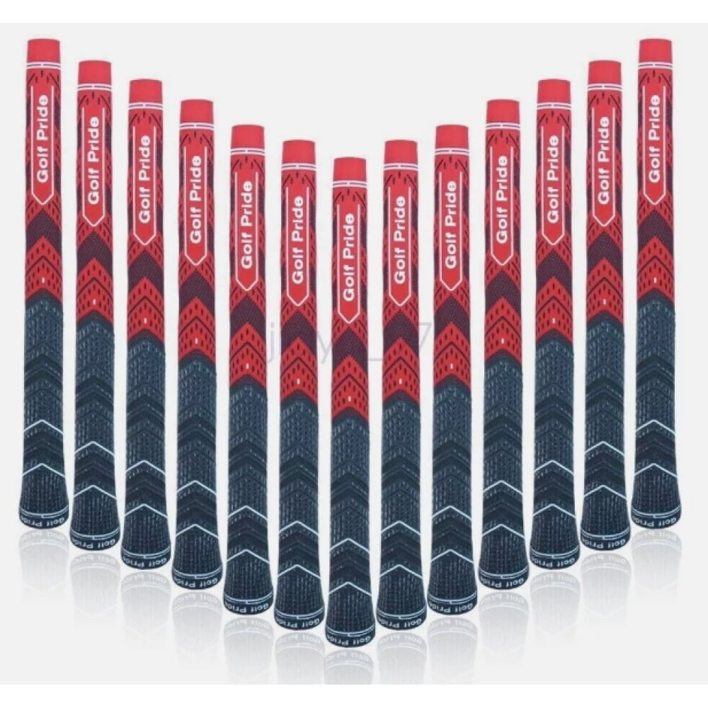Click here for Mfg2020 Mcc Plus 4 Golf Grips Standard Midsize Rub... prices