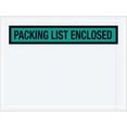 (2 pack) Box Partners "Packing List Enclosed" Envelopes 4 1/2" x 6 ...