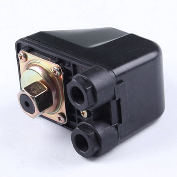 Pressure Switch SK-9 380V 3-phase Pump Control Domestic Waterworks Well ...