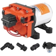 Davey BT20-30, 1HP, 115V, 27GPM Max, 50PSI Max, Pressure Boosting Pumps ...