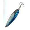 3oz Crocodile Spoons aka Krocodile - 10 Pcs - Chrome w/Prism Tape ...